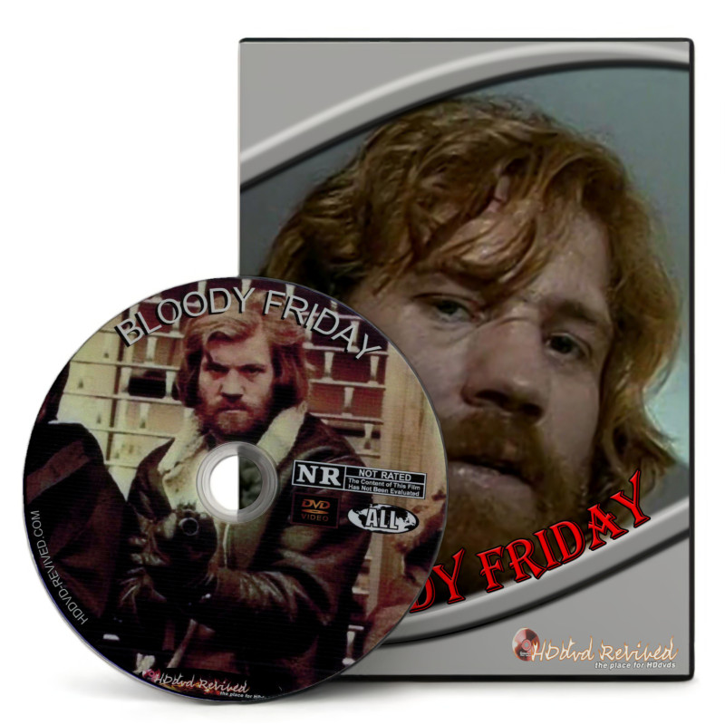 Bloody Friday (1972) - Standard DVD edition (English Dubs) hddvdrevived.com